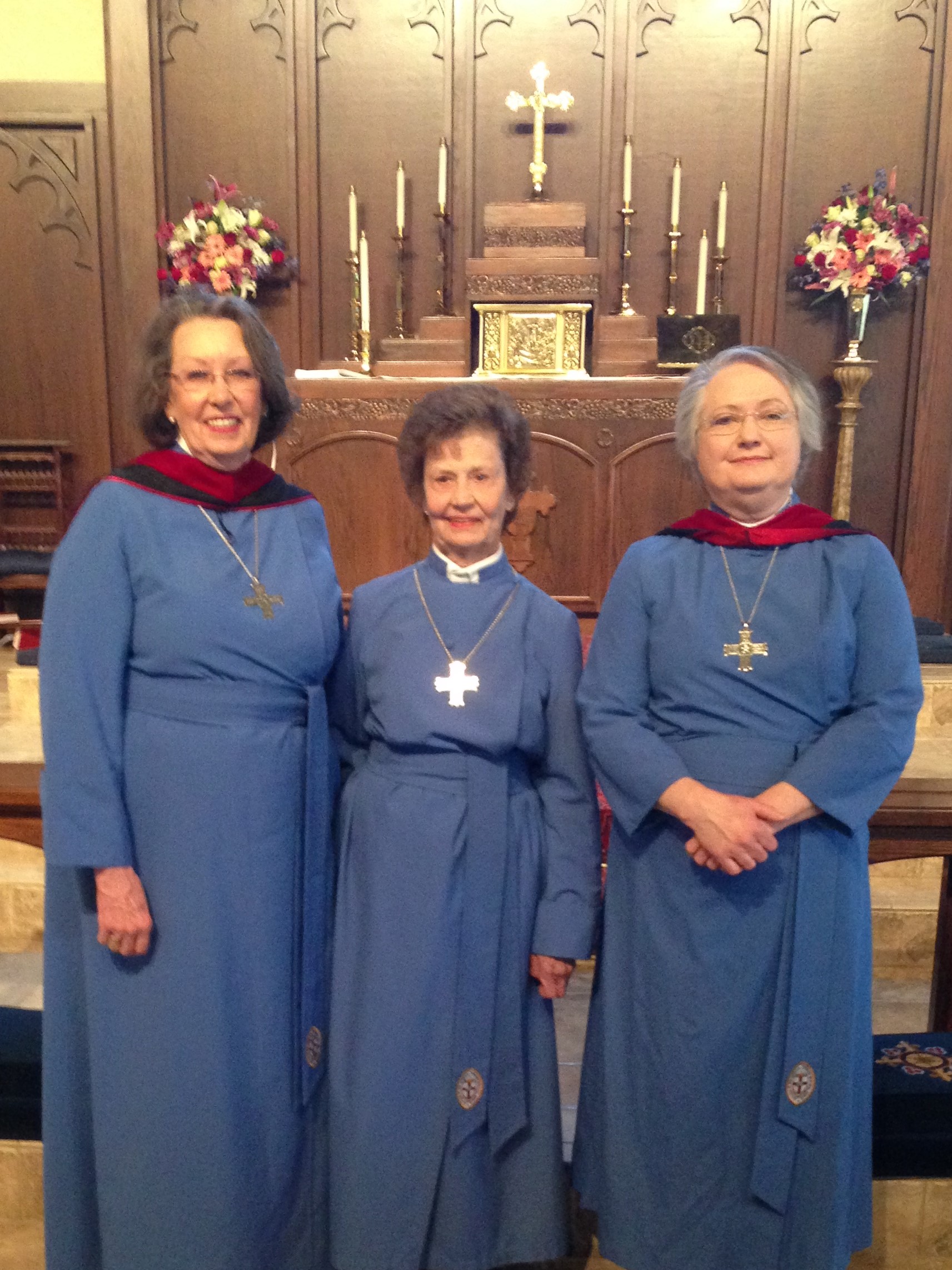 Photo Gallery | The Order of Deaconesses